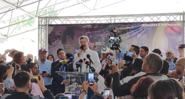 El partido Acción Democrática (AD) llamó a «fortalecer la unidad» - Qué ...