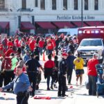 Un muerto en tiroteo durante celebración del Super Bowl en Kansas City ...
