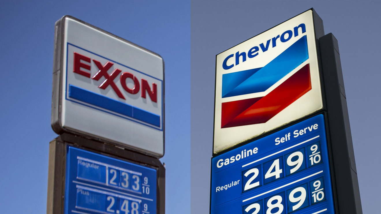 Disputa con Exxon y la china CNOOC pone en riesgo fusión de Chevron con ...