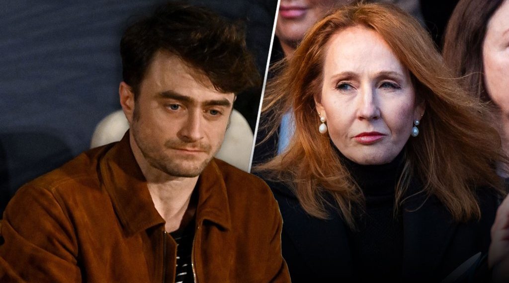 Daniel Radcliffe está «muy triste» por la retórica antitrans de J.K ...