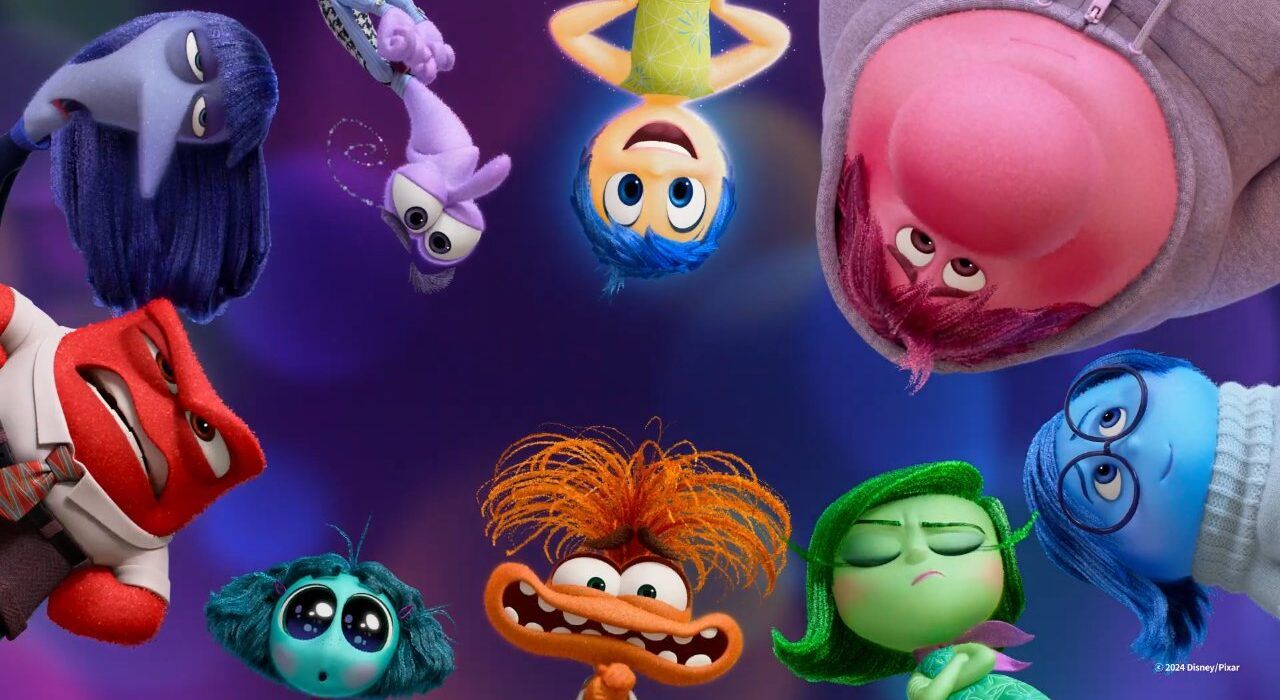 «Intensamente 2» se convirtió en la película animada más taquillera de ...