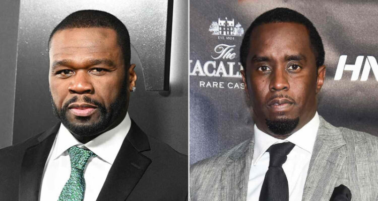 El rapero 50 Cent prepara docuserie para Netflix sobre acusaciones de abuso contra «Diddy» - Qué ...