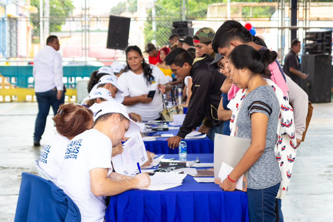 Culminó con éxito el censo de los programas «Francisco Ochoa» y «Saber ...