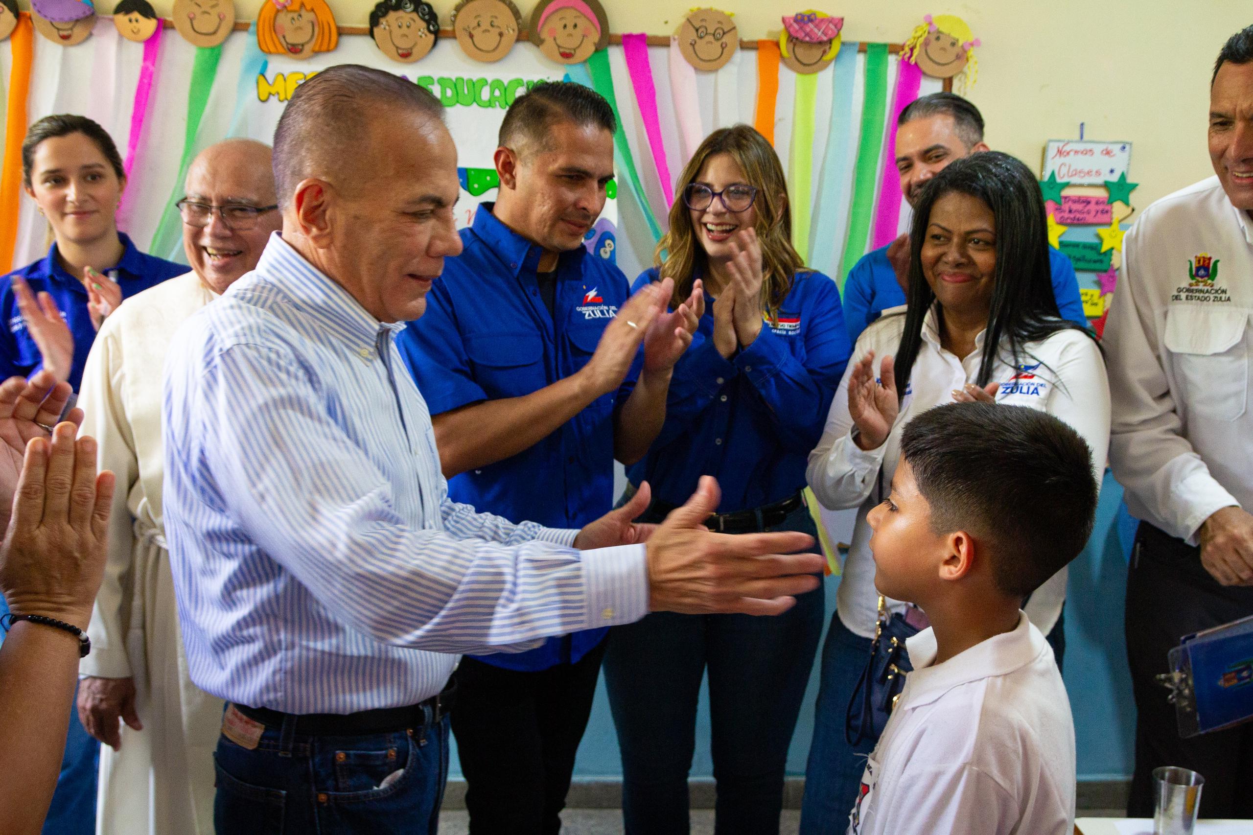 Se inició en el Zulia una nueva fase del Programa de Alimentación ...