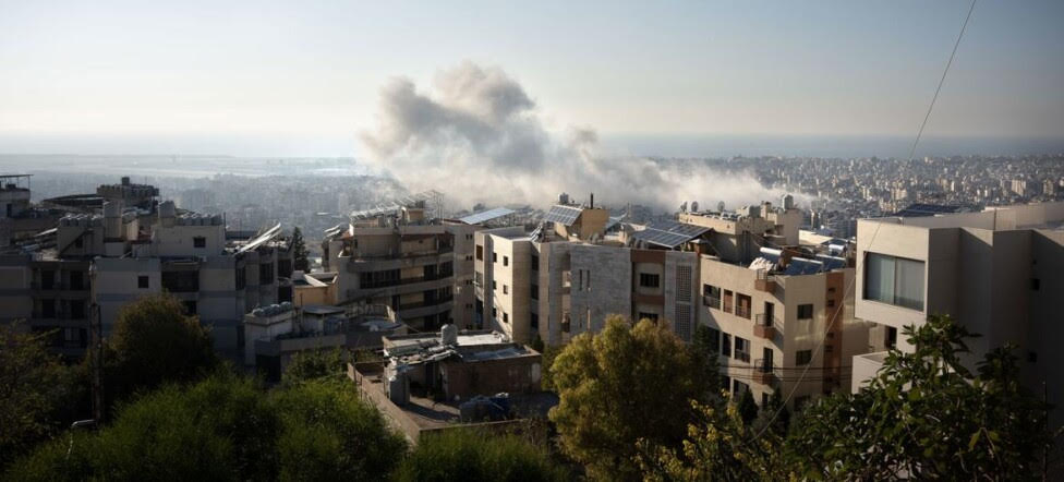 Desplazados por la guerra en Líbano regresan a sus hogares - Qué Pasa