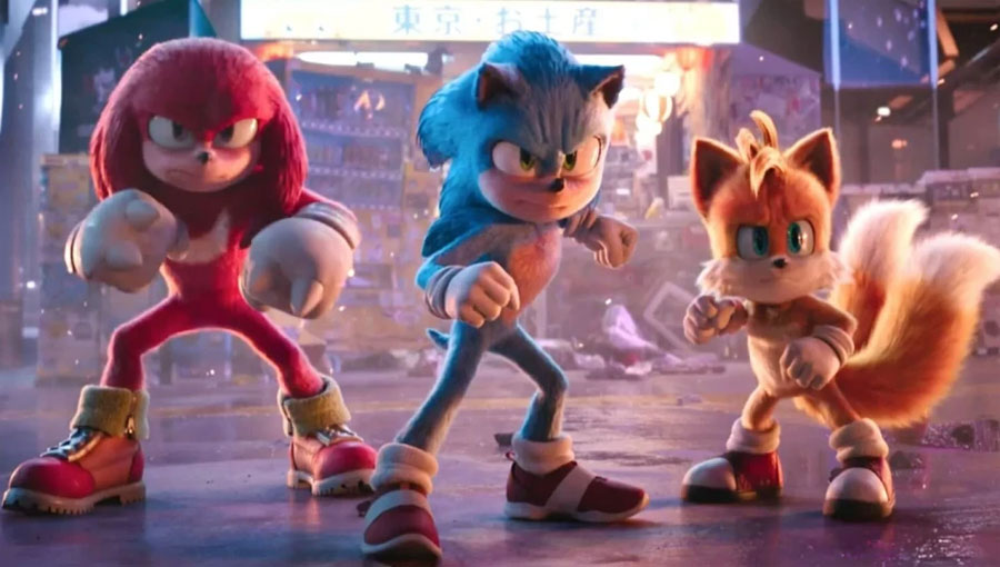 Sonic tendrá una cuarta película que se estrenará en 2027 - Qué Pasa