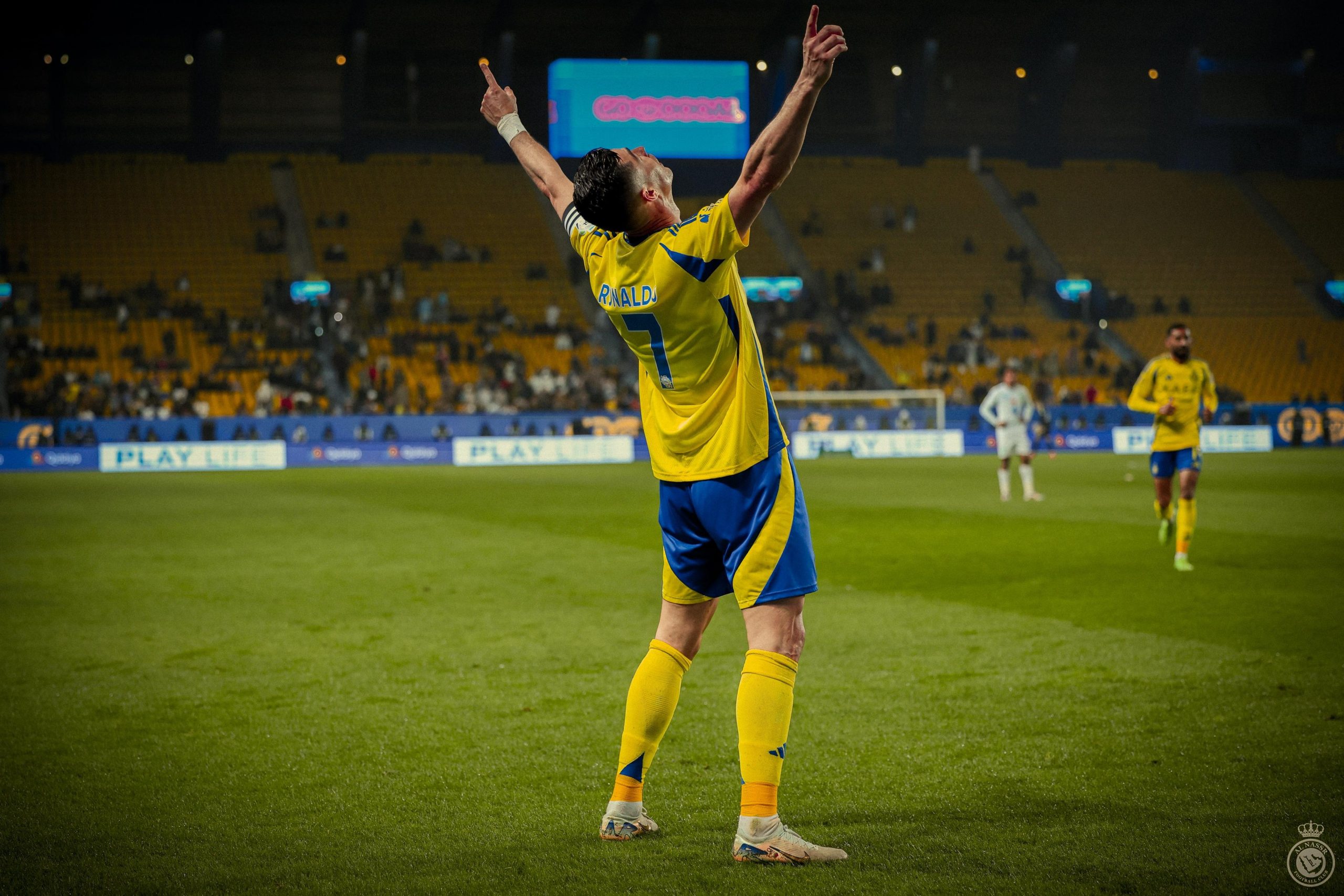 Cristiano Ronaldo llegó a 920 goles en su carrera - Qué Pasa