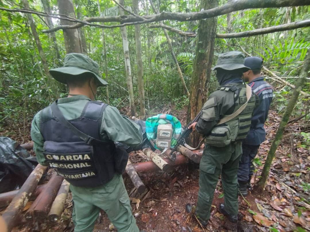 Incautaron 5 Mil Kilos De Marihuana En Amazonas Qué Pasa