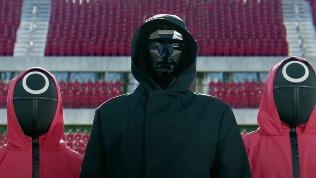 «El juego del calamar» rompió records para Netflix - Qué Pasa