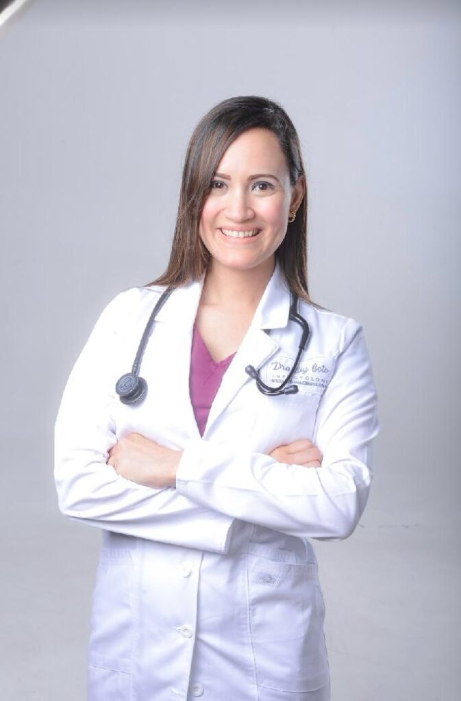 Dra. Lily Soto expuso los tipos de PrEP para la prevención del VIH ...