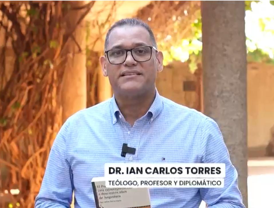 Dr. Ian Carlos Torres propone reformar el Poder Ciudadano en la nueva ...