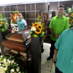 Grupos Gaiteros le dieron el adiós a Humberto Bracho - Qué Pasa