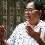 ¿Quien es Ruth López? La abogada defensora Derechos Humanos de detenida ...