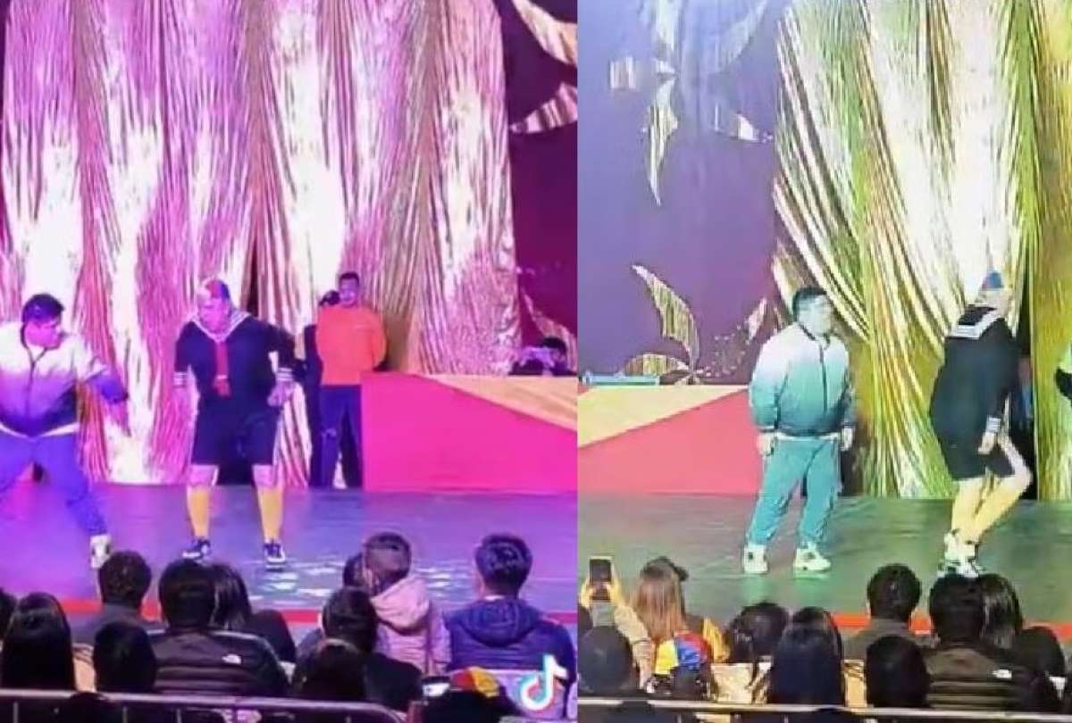 A sus 81 años, Carlos Villagrán regresó como Quico - Qué Pasa