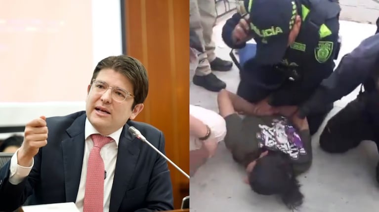 Sentencian con siete años de privación de libertad al menor que asesinó al senador Miguel Uribe ...