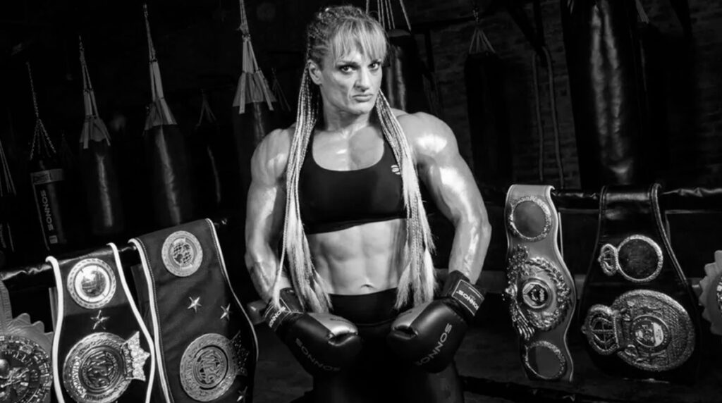 Murió la legendaria boxeadora argentina Alejandra «Locomotora» Oliveras ...