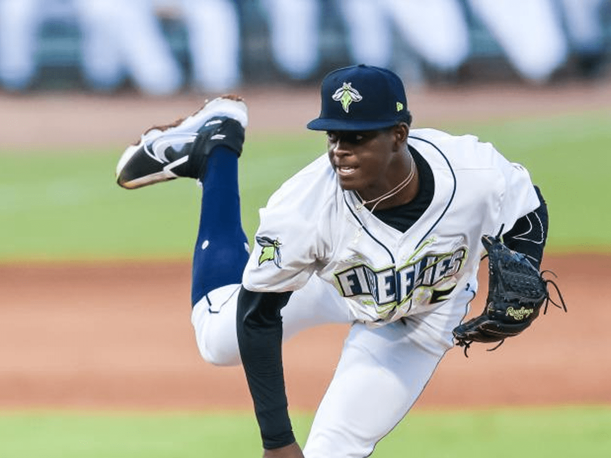 Lanzador venezolano Luinder Ávila fue ascendido por Kansas City - Qué Pasa