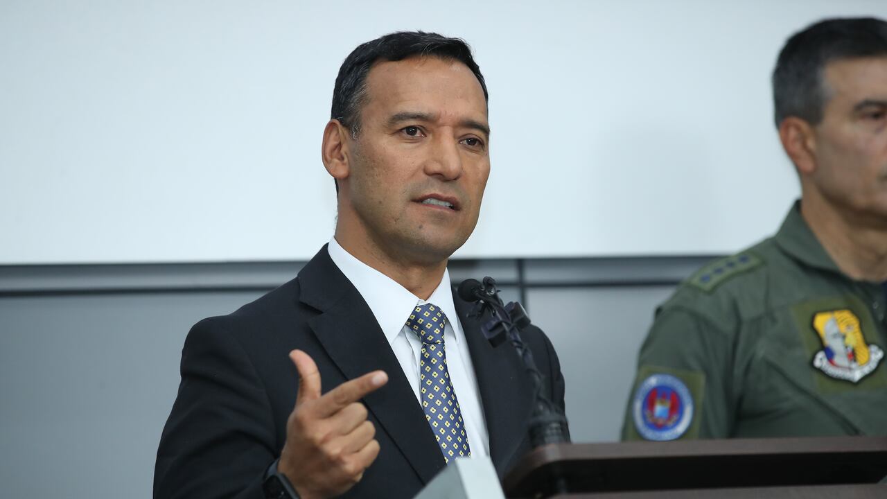 Ministro de Defensa de Colombia respaldó despliegue militar de EE. UU ...