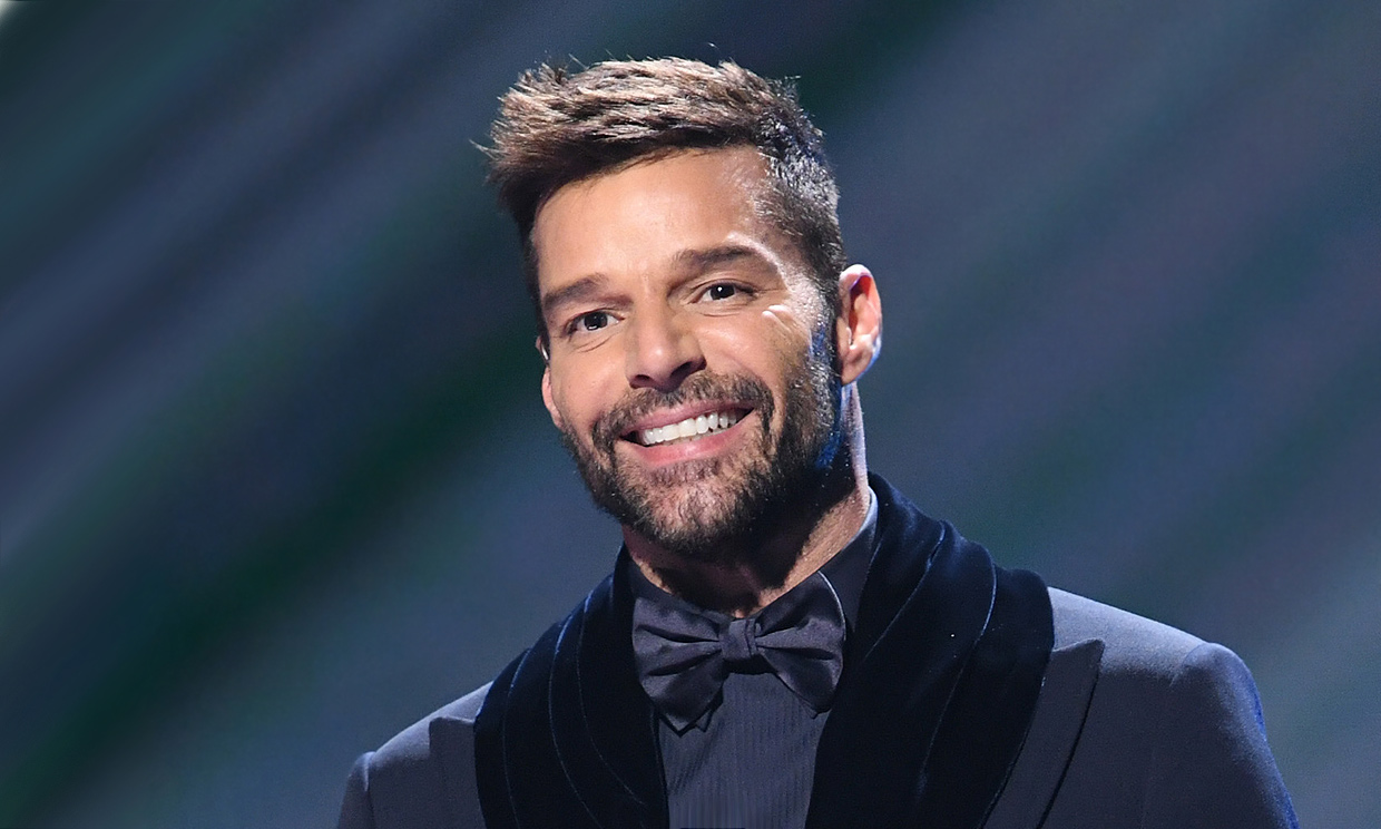 Ricky Martin recibirá el premio Latin Icon en los MTV Video Music ...