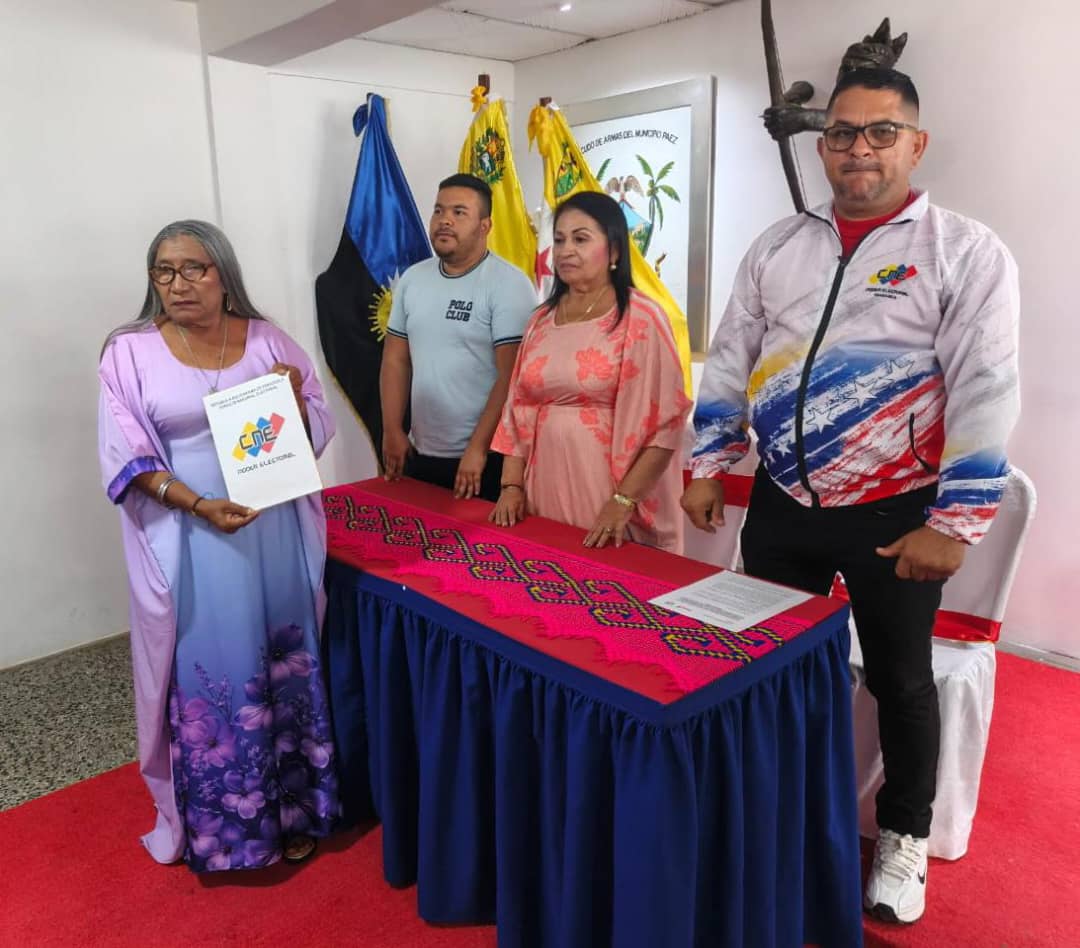 Conive se alzó con 14 cocejalías indígenas en el Zulia - Qué Pasa