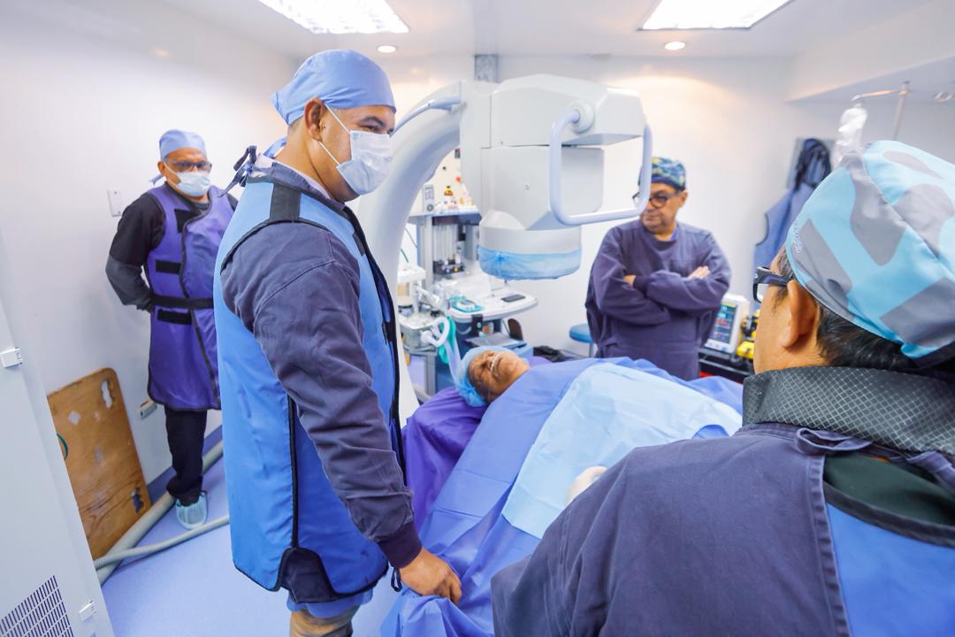 Gobernador Caldera inició Plan Corazón Zuliano con la atención de 80 ...