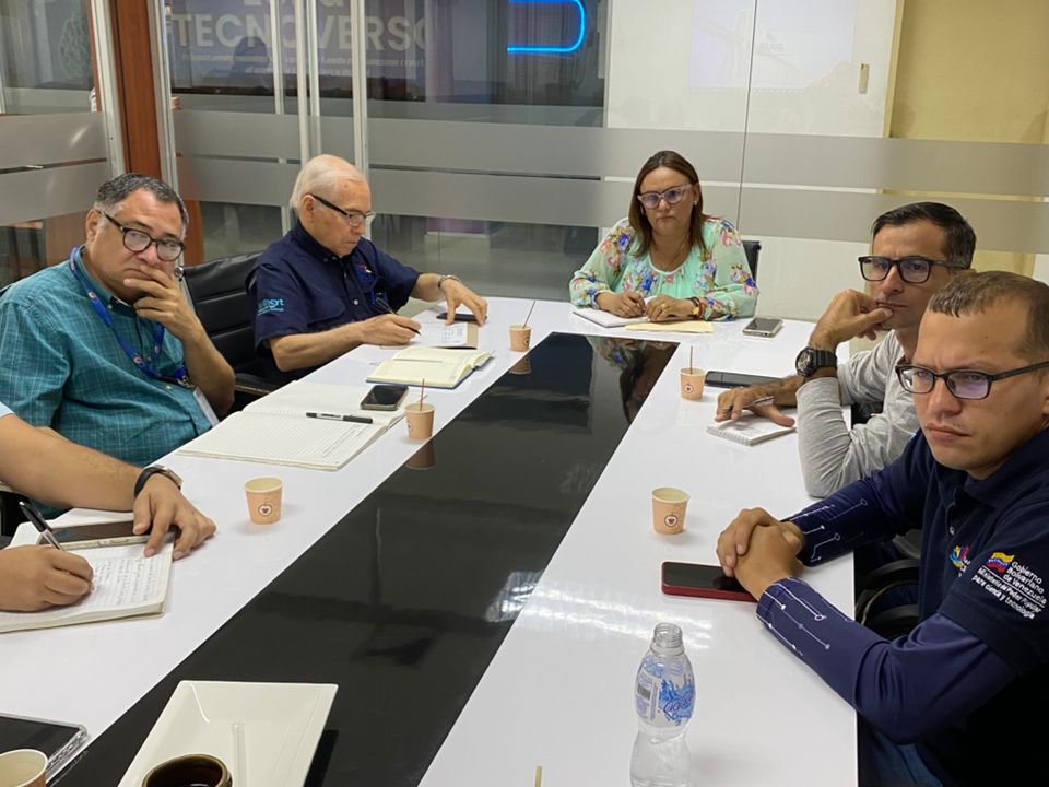 Gobernación del Zulia instaló Consejo Científico y Tecnológico para el ...