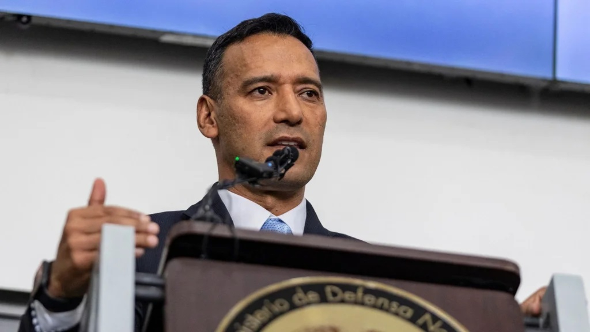 Ministro de Defensa colombiano negó existencia de «Cártel de los Soles» - Qué Pasa