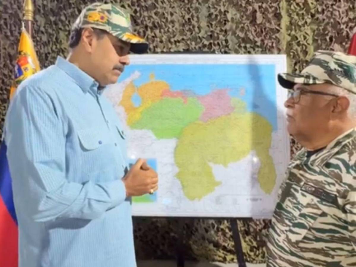 Presidente Maduro ascendió a General de División de la FANB a embajador ...