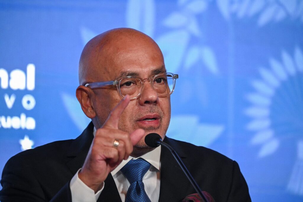 Jorge Rodríguez: «Si Estados Unidos desata guerra en el Caribe las ...