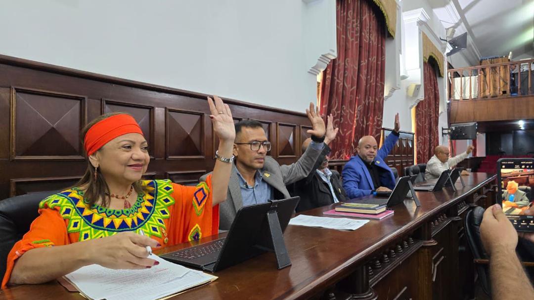 Clezulia aprobó proyecto de acuerdo en respaldo al Consejo Nacional por ...