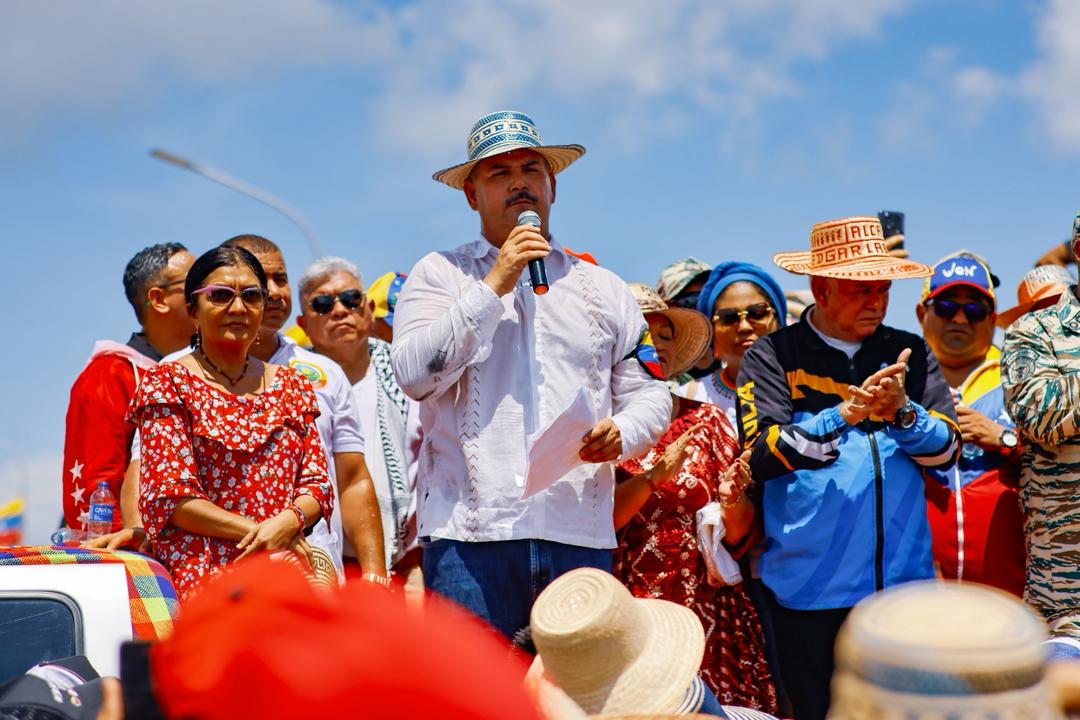 Pueblos originarios del Zulia se declararon en firme resistencia ...