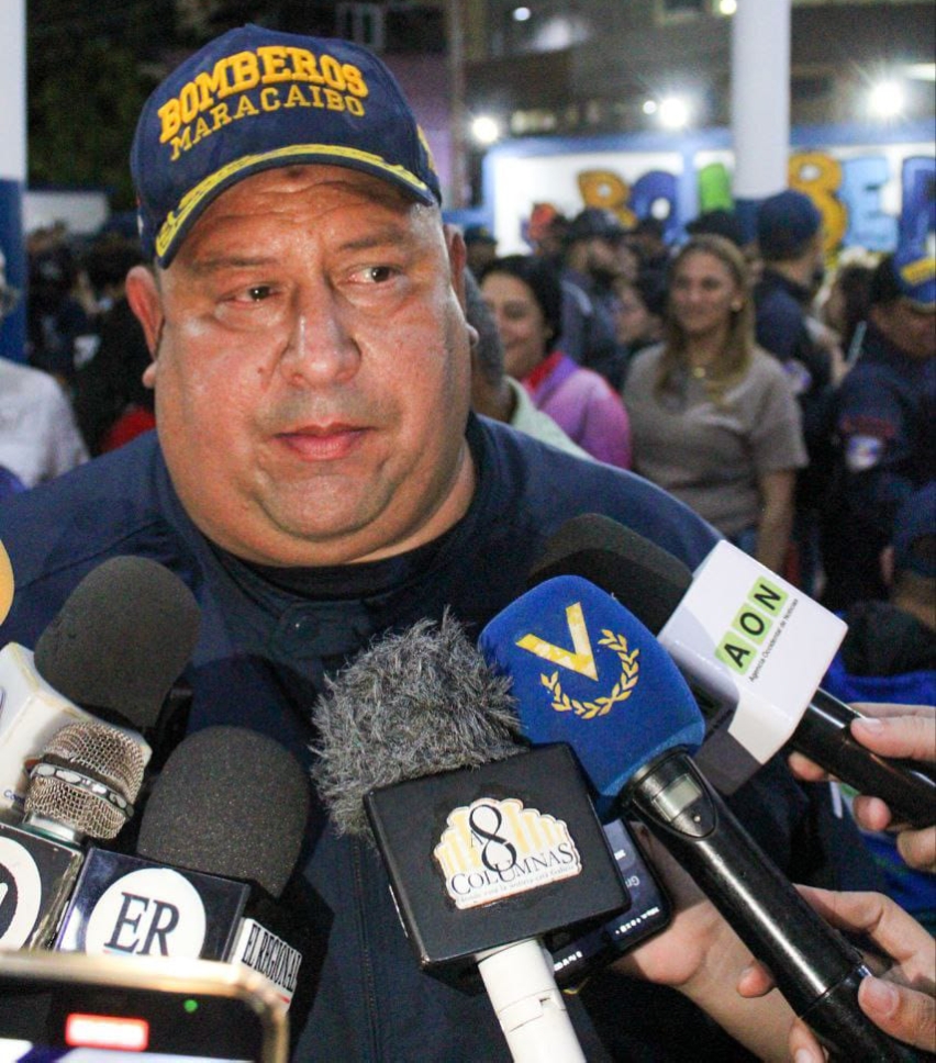 ¡Llamado a la conciencia! Bomberos instan a no dar juegos pirotécnicos ...