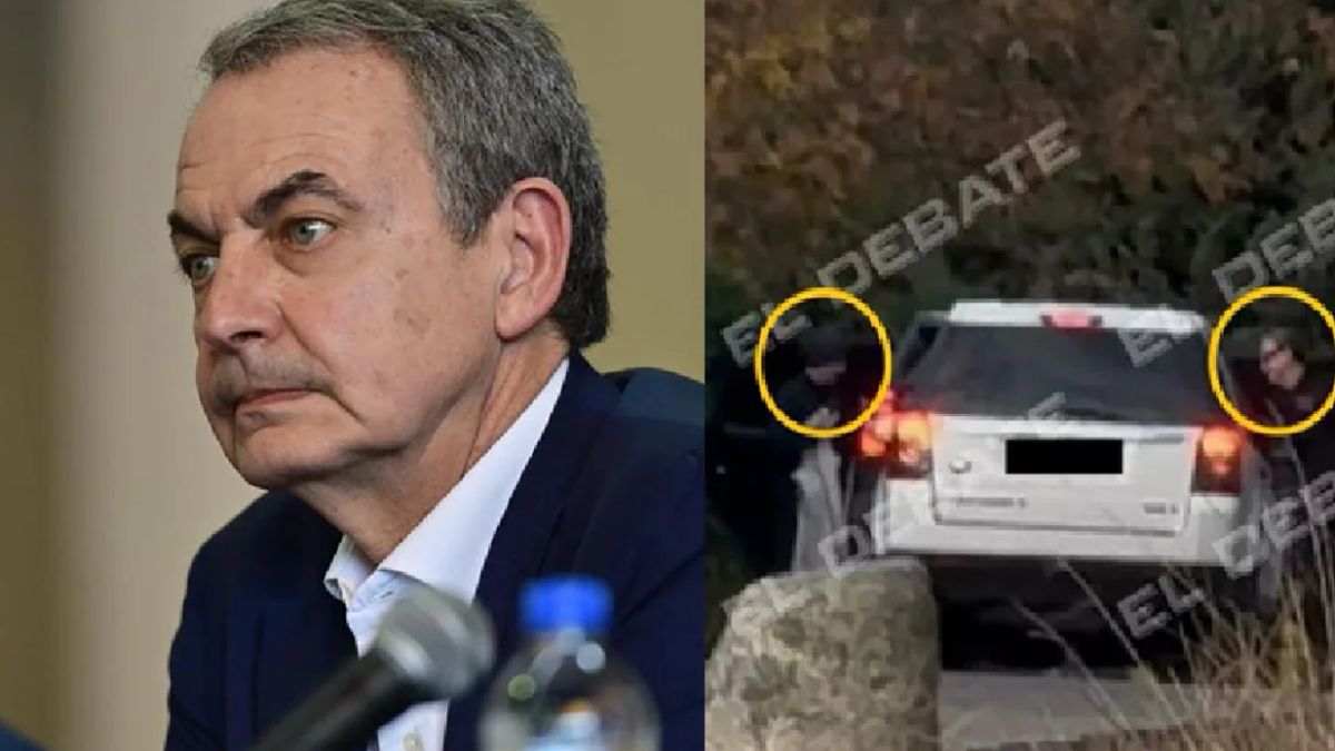 Zapatero se reunió en secreto con empresario de Plus Ultra poco antes ...