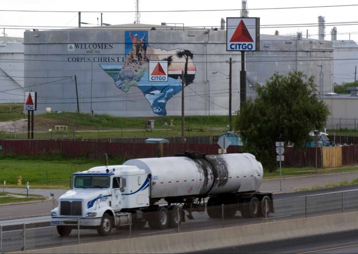 Citgo compró petróleo venezolano por primera vez desde 2019 - Qué Pasa