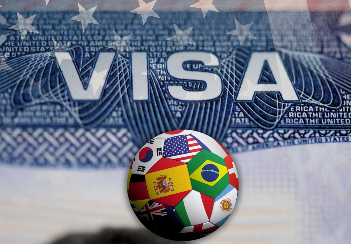 Estados Unidos activó plan de visado para quienes adquirieron boletos ...