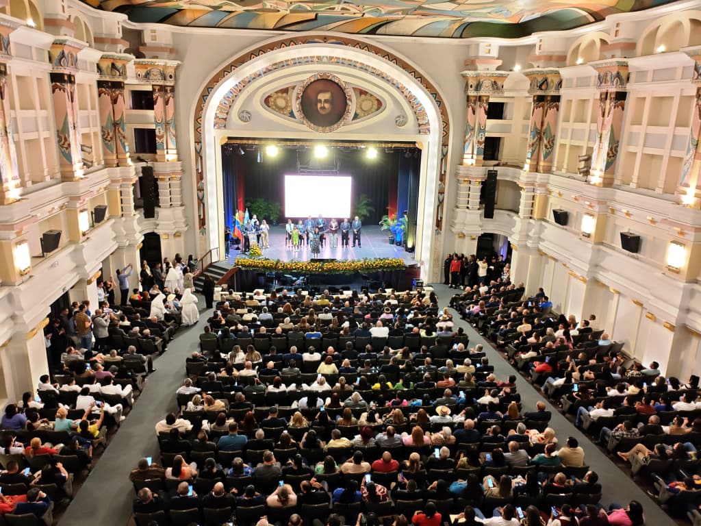 Ana Clara de Di Martino: «El Zulia tiene mucha fortaleza, como la mujer ...