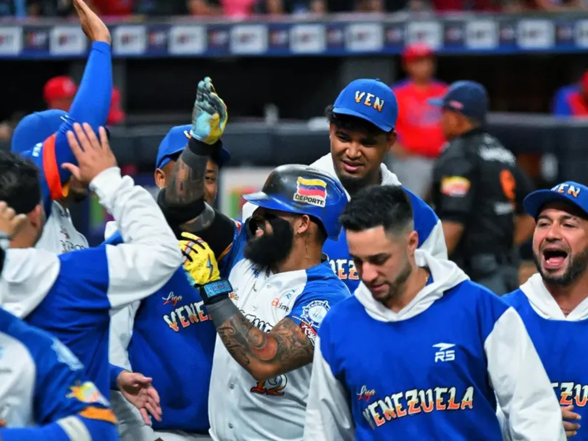 Magallanes no permitió sorpresas de Colombia y ganó en la Serie de las ...