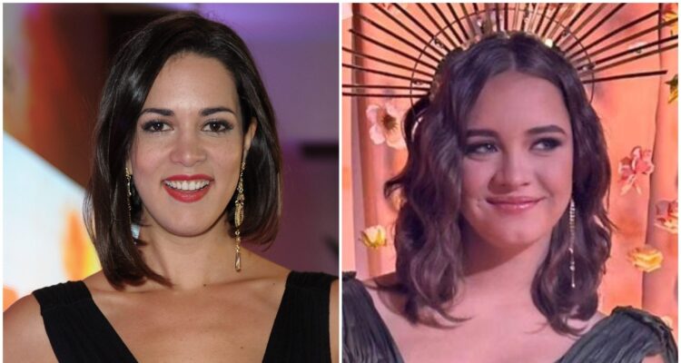 Maya Berry Spear rechazó el uso de IA con la imagen de sus padres: «Por ...
