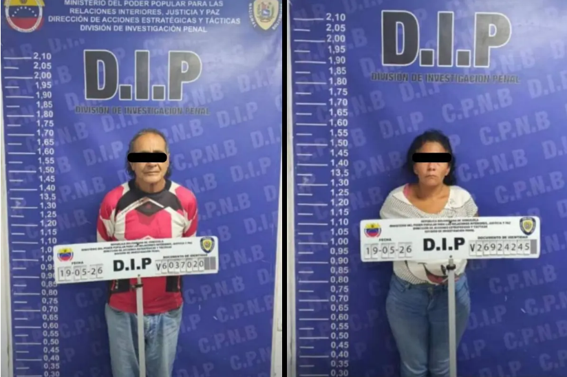 Detenida una pareja de depravados por abusar sexualmente de una menor ...